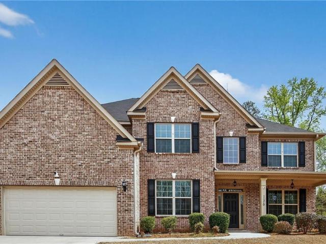 136 Delwood Dr, McDonough, GA 30252 | MLS #7741