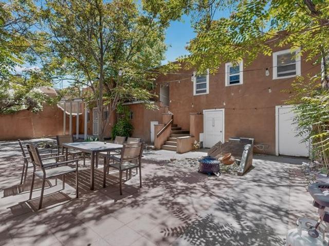 136 E Santa Fe Ave, Santa Fe, NM 87505