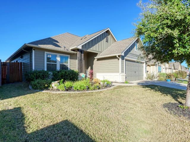 136 Finley St, Hutto, TX 78634 | MLS #8200
