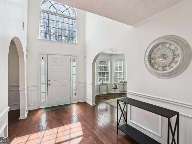 136 Hanes Creek Drive