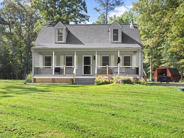 136 Hideaway Ln, Aylett, VA 23009