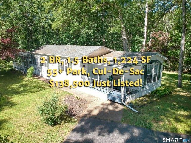 136 Hunters Rd Lot 158, Norwich, CT 06360