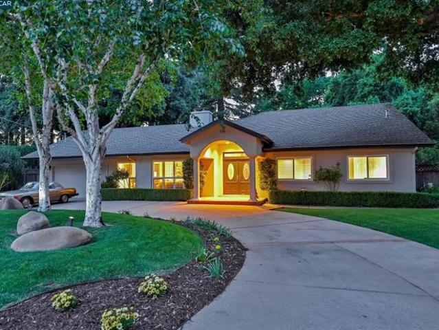 136 La Sonoma Way, Alamo, CA 94507
