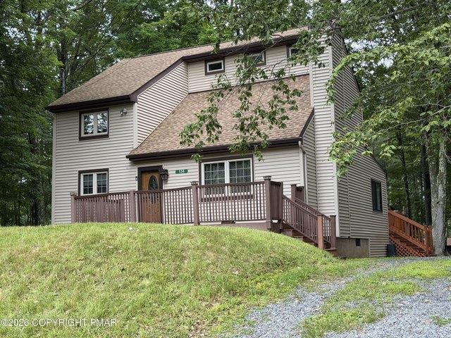 136 Michigana Dr, Pocono Lake, PA 18347