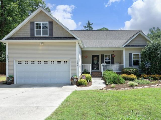 136 N NC 87, Pittsboro, NC 27312