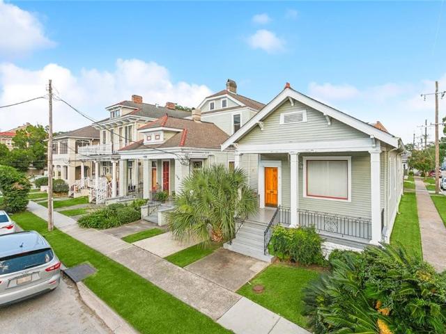 136 S Olympia, New Orleans, LA 70119 | MLS #2533 | Compass