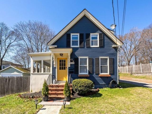 136 Shaw St, Braintree, MA 02184