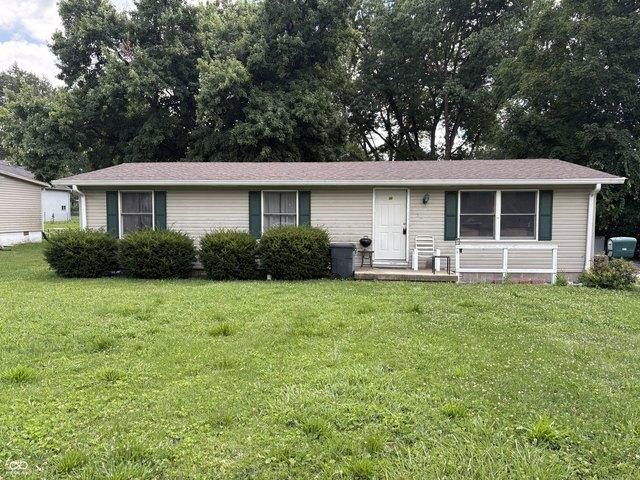 136 W Berry St, Greencastle, IN 46135