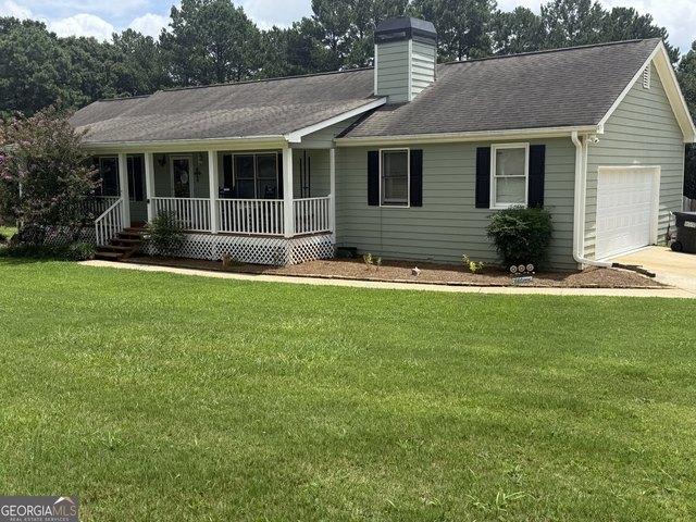 136 Thicket Trl, McDonough, GA 30252