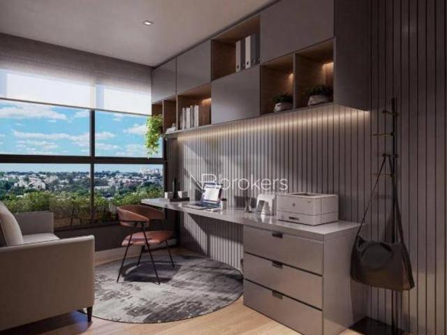 136m² COM 3 SUÍTES E 2 VAGAS: ESPAÇO, DESIGNER E PRATICIDADE!