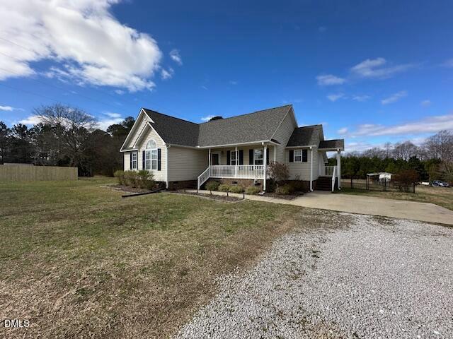 13743 Highway 39, Zebulon, NC 27597 | MLS #10156 | Compass