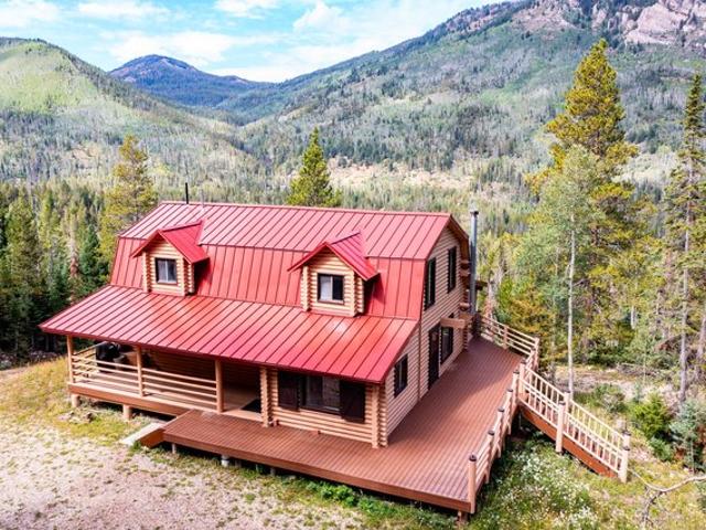 13747 E Weber Canyon Rd, Oakley, UT 84055