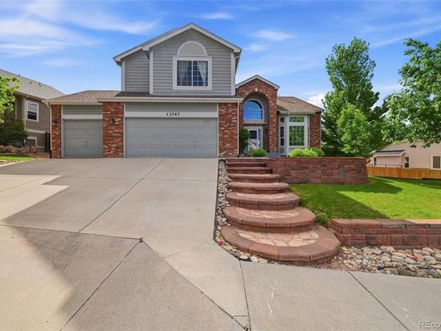 13747 Narrowleaf Dr, Colorado Springs, CO 80921