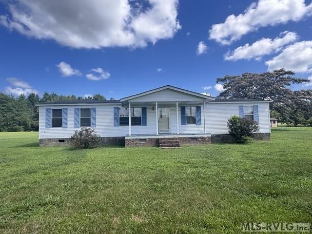 1374 NC 305 Hwy, Rich Square, NC 28769