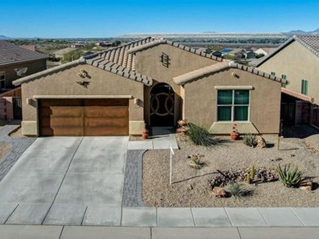 1374 E Stronghold Canyon Ln, Sahuarita, AZ 85629
