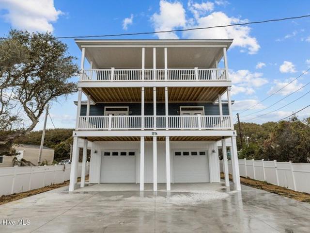 1374 Salter Path Rd Unit A, Salter Path, NC 28512
