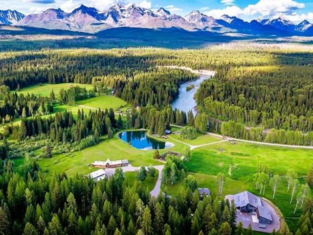13750 N Fork Rd, Polebridge, MT 59928