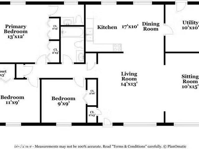 13751 ADAMS ST, GRAND ISLAND, FL 32735 13751 Adams St