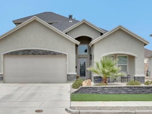 13757 Lago Vista Ave, Horizon City, TX 79928
