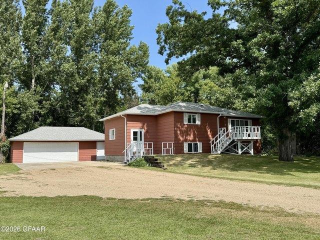 13755 Highway 5, Cavalier, ND 58220