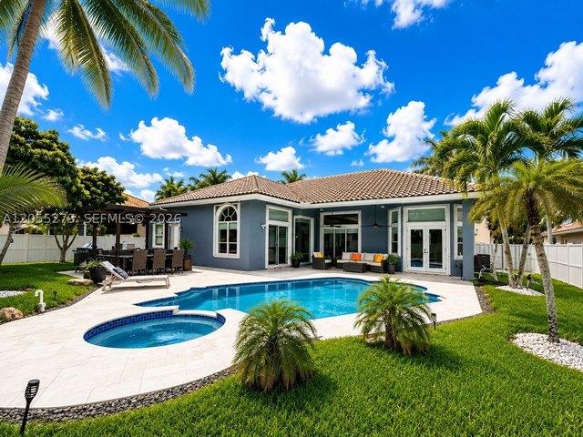 13755 NW 18th Ct, Pembroke Pines, FL 33028