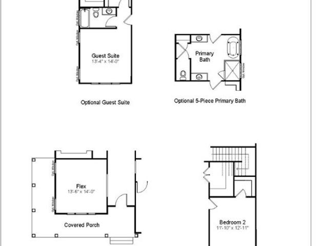 1375 Meadow Grove Lot 4 Drive