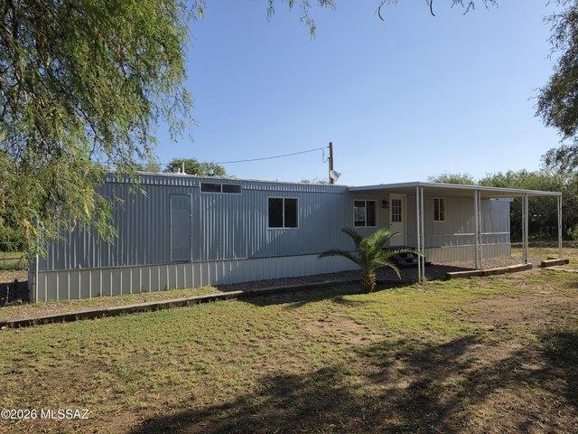 1375 N Old Pomerene Rd, Benson, AZ 85602