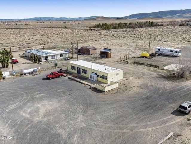 1375 E Fir St, Silver Springs, NV 89429