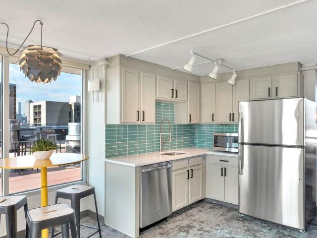 1375 High 1 Bedroom Apartment for Rent at 1375 N High St, Denver, CO 80218 Cheeseman Park