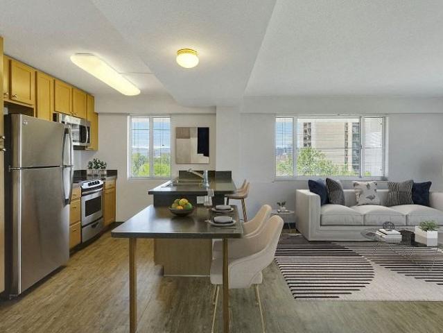 1375 High 2 Bedroom Apartment for Rent at 1375 N High St, Denver, CO 80218 Cheeseman Park