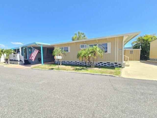 1375 Pasadena Ave S Lot 224, South Pasadena, FL 33707