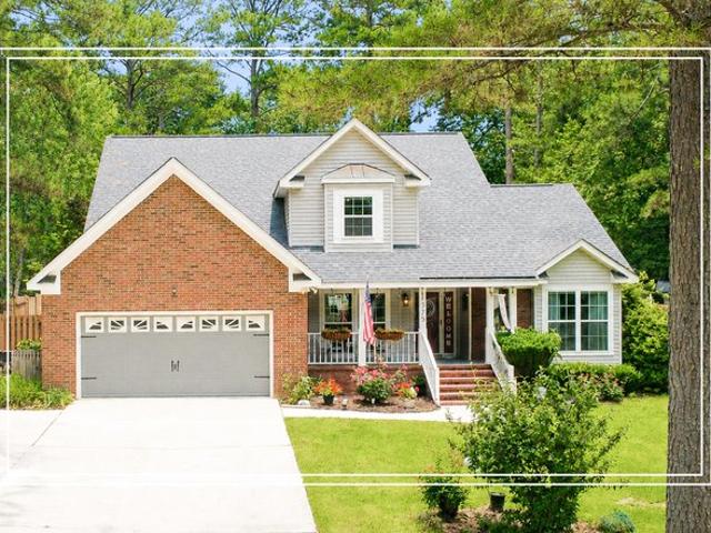 1375 Willow Woods Dr, Aiken, SC 29803