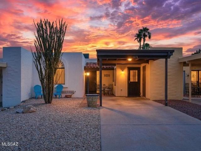 1376 S Desert Meadows Cir, Green Valley, AZ 85614