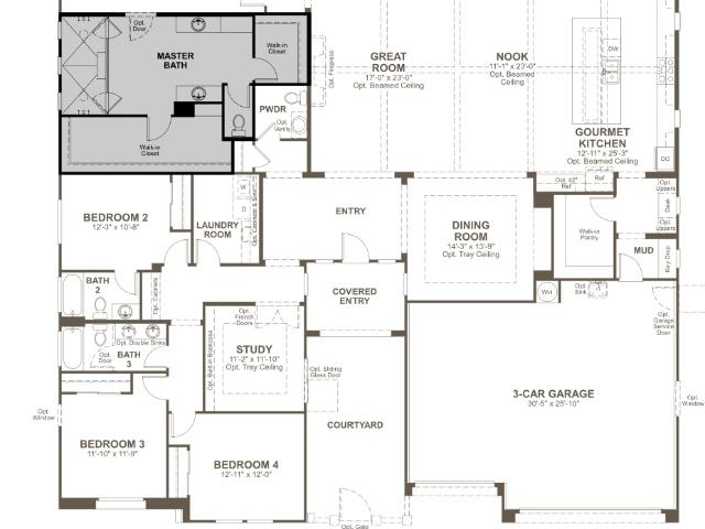 13770 Blossom Way, Litchfield Park, AZ 85340 | MLS #6962