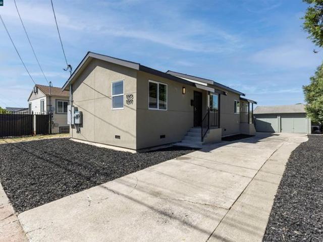 1377 Monterey St, Richmond, CA 94804