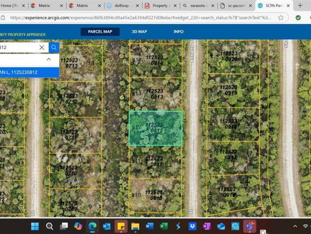 1377 Annatto St, North Port, FL 34288 | MLS #C7524