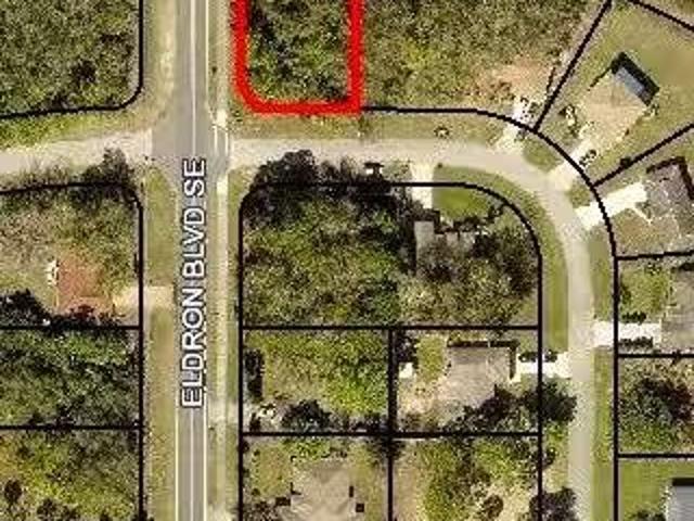 1377 Ruffin Cir & Eldron Blvd SE, Palm Bay, FL 32909 MLS 101.