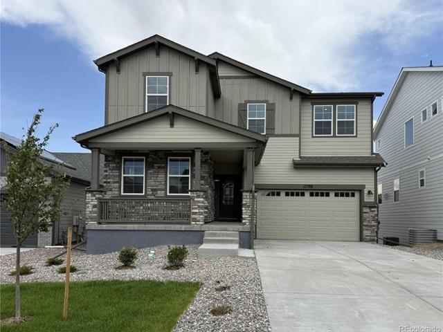 13788 Daffodil Way Lot 36, Parker, CO 80134
