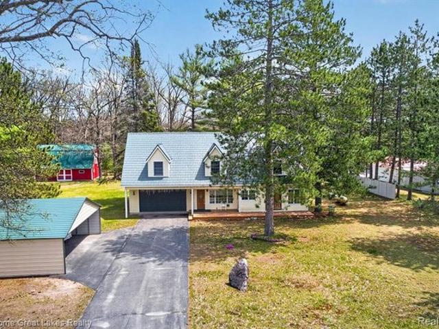 1378 N National City Rd, Grant Township, MI 48748
