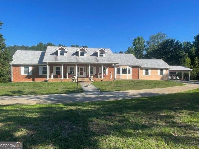 1378 Amber Stapp Studdard Rd, Social Circle, GA 30025