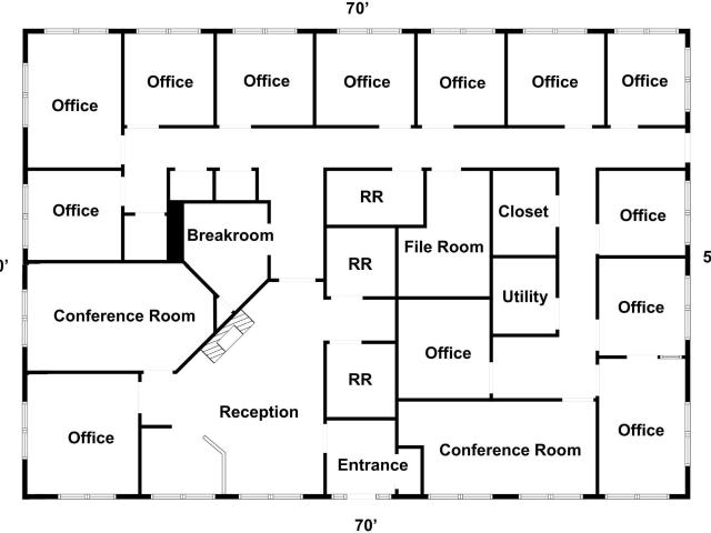 13794 Bluestem Court # Entire Bldg