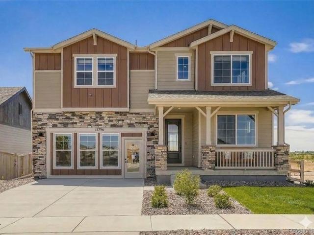 13796 Daffodil Pt Lot 76, Parker, CO 80134
