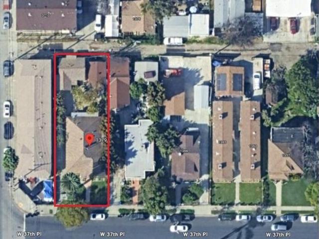 1379 W 37th Pl, Los Angeles, CA 90007