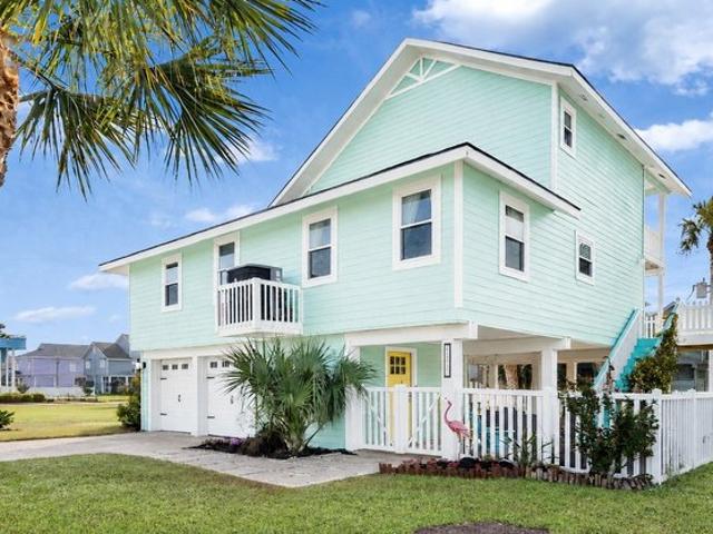 13707 Pirates Beach Blvd, Galveston, TX 77554