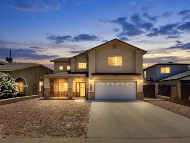 13704 Paseo De Fe Cir, Horizon City, TX 79928