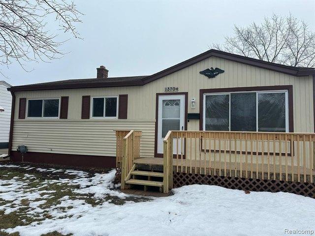 13704 Sherman Ave, Warren, MI 48089