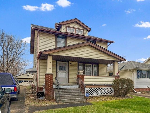 13705 Courtland Ave, Cleveland, OH 44111
