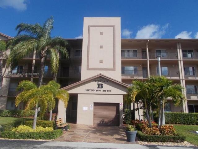 13705 SW 12th St #411B Pembroke Pines, FL 33027