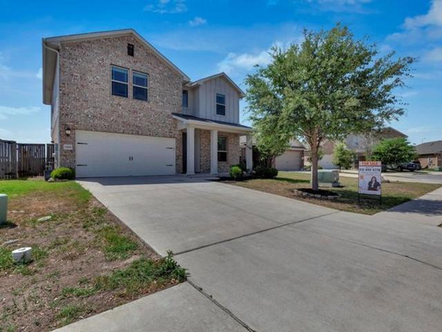 13709 Fallsprings Way, Manor, TX 78653