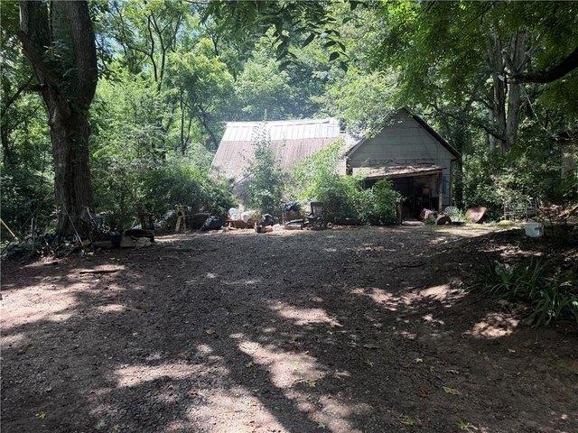 1370 Ball Creek Rd N, Talking Rock, GA 30175
